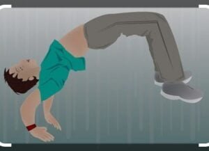 Mastering the Kip Up: An Impressive Martial Arts Technique