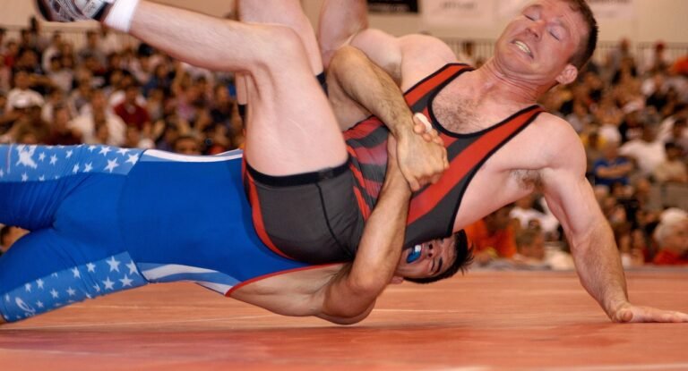 How to Learn Wrestling at Home