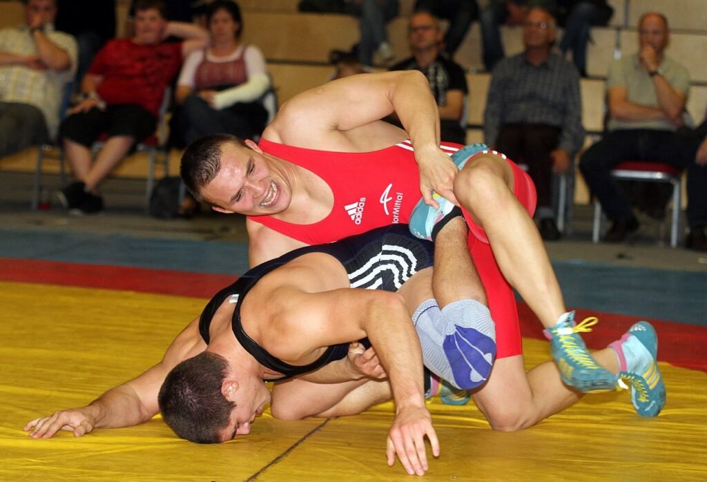 How to Learn Greco-Roman Wrestling Easily