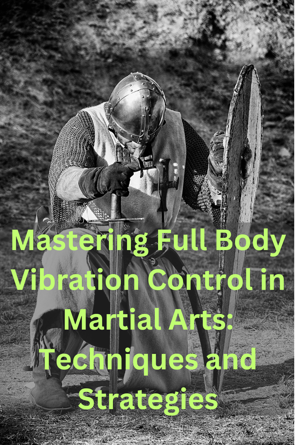 Mastering Full Body Vibration Control in Martial Arts
