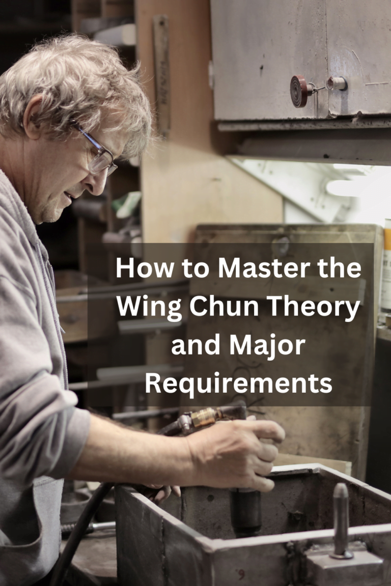 How to Master the Wing Chun Theory and Major Requirements