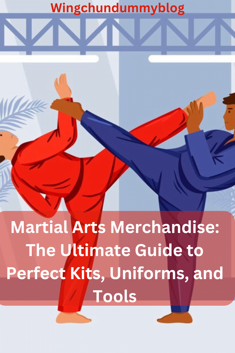Martial Arts Merchandise: Perfect Kits, Uniforms, and Tools