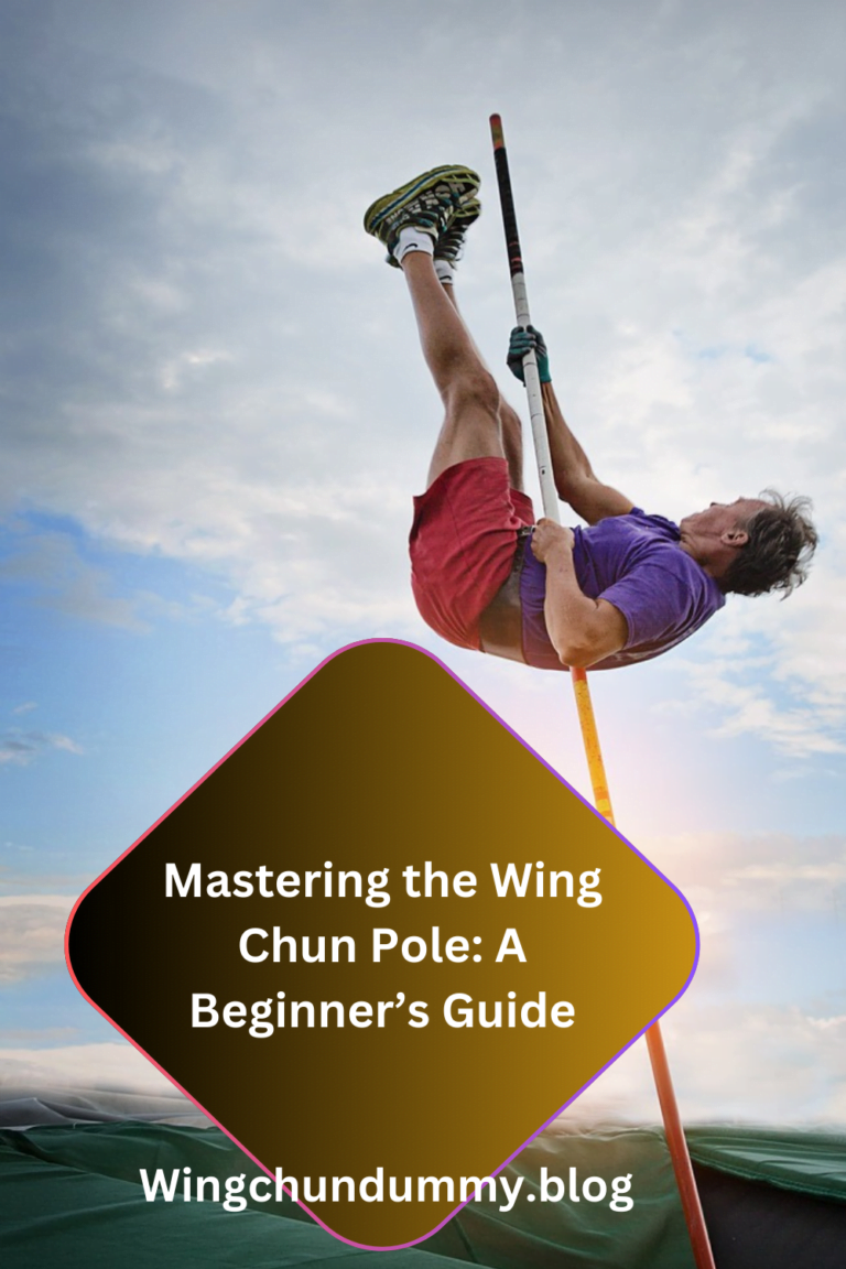 Rare Fighting Tools and Equipment in Wing Chun: An A to Z List