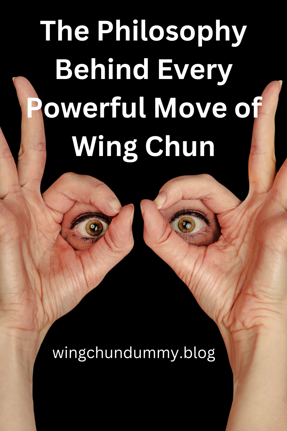 The Philosophy Behind Every Powerful Move of Wing Chun