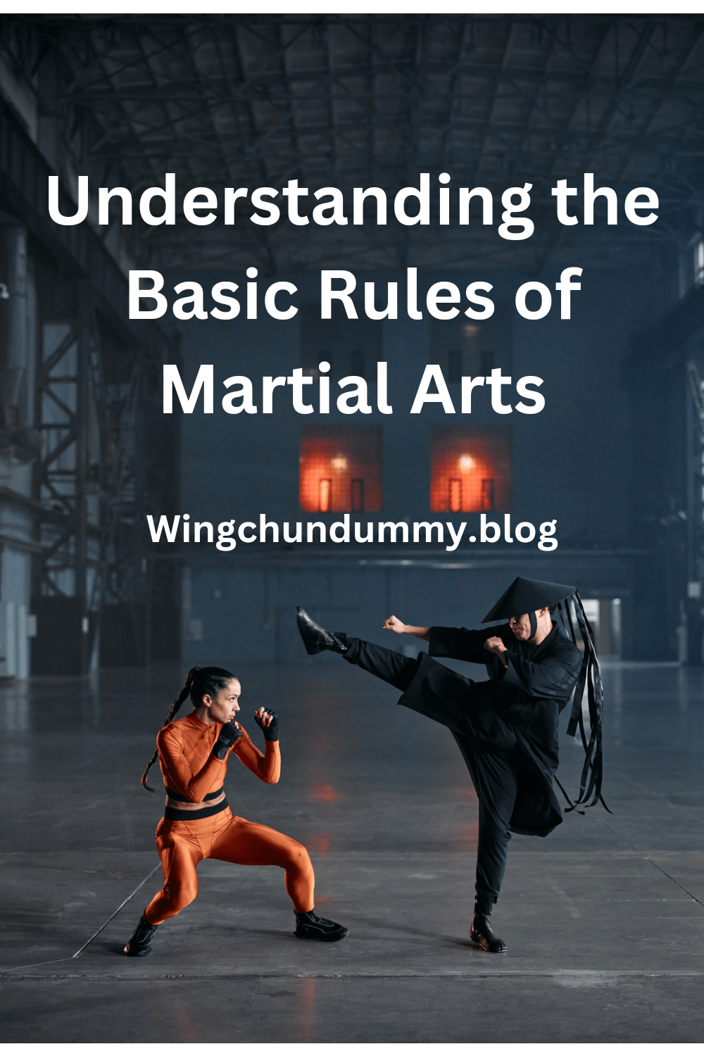 Basic Rules of Martial Arts Exploring with a History Touch