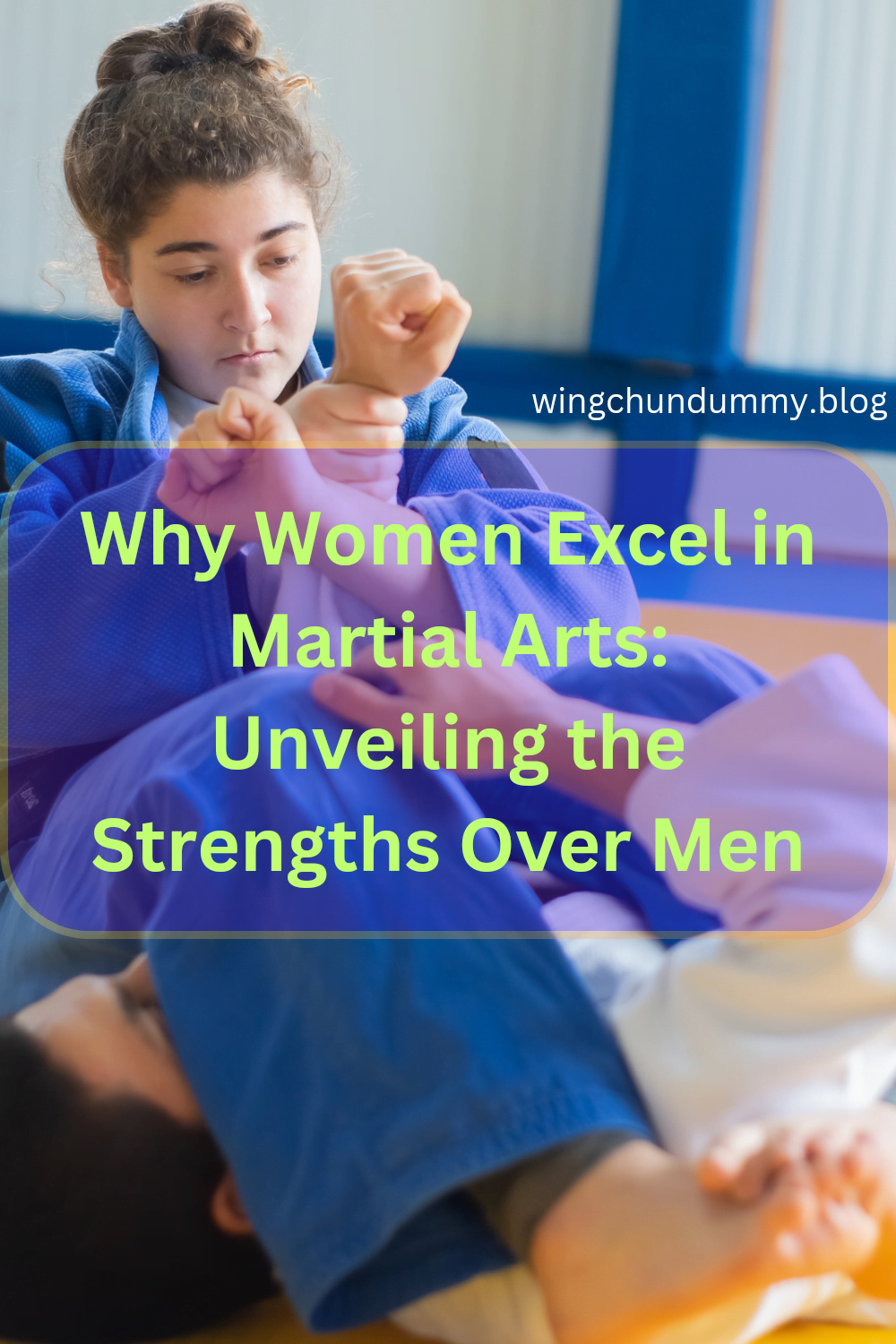 Why Women Excel in Martial Arts: Unveiling the Strengths Over Men