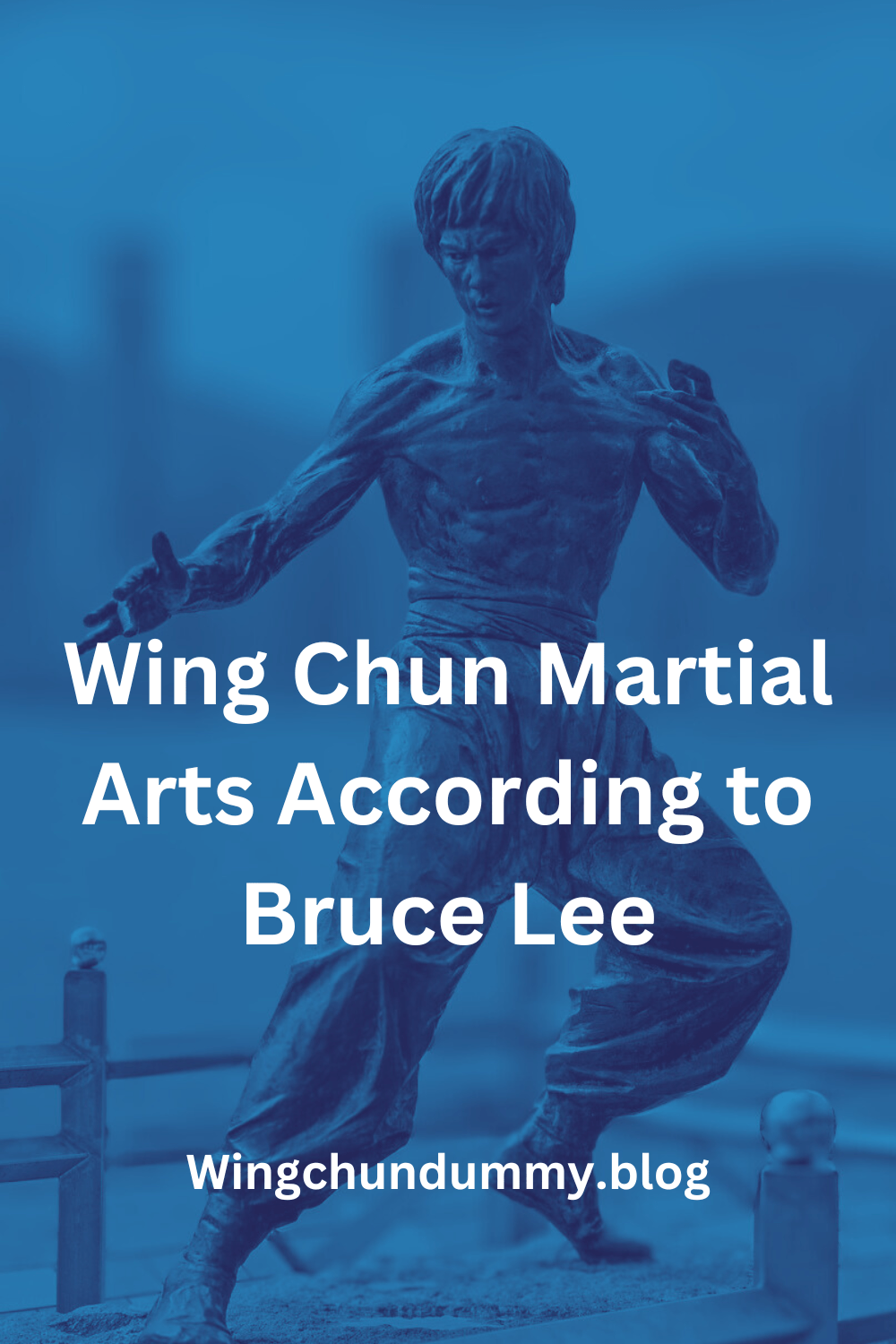 Wing Chun Martial Arts According to Bruce Lee