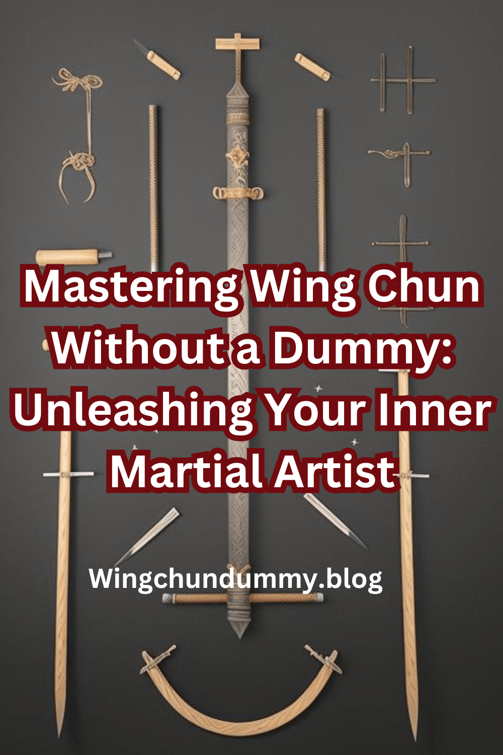 Practicing Wing Chun Without a Dummy