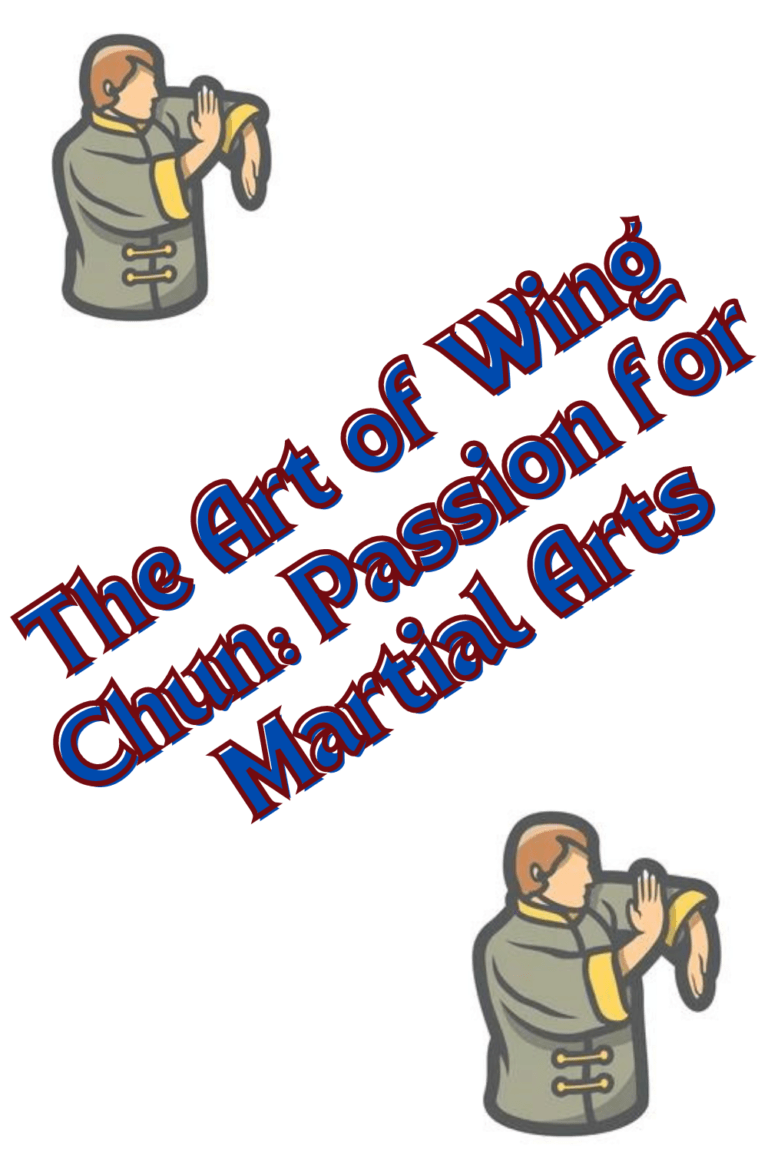 Top 10 Powerful Martial Arts Punches Including Wing Chun