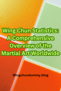 Wing Chun Statistics: A Comprehensive Overview of the Martial Art Worldwide