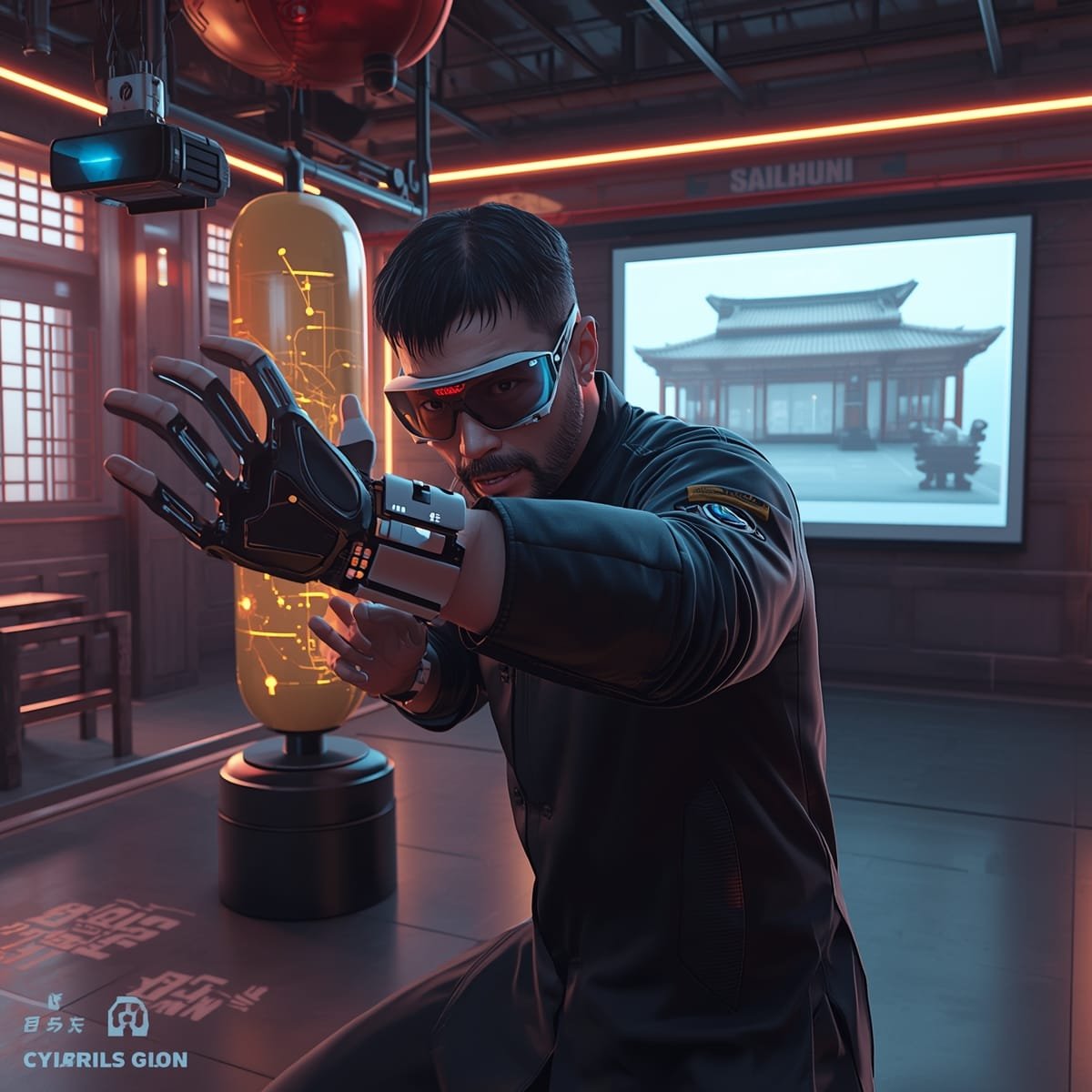 Top 5 AI Gadgets Every Wing Chun Fighter Needs in 2025