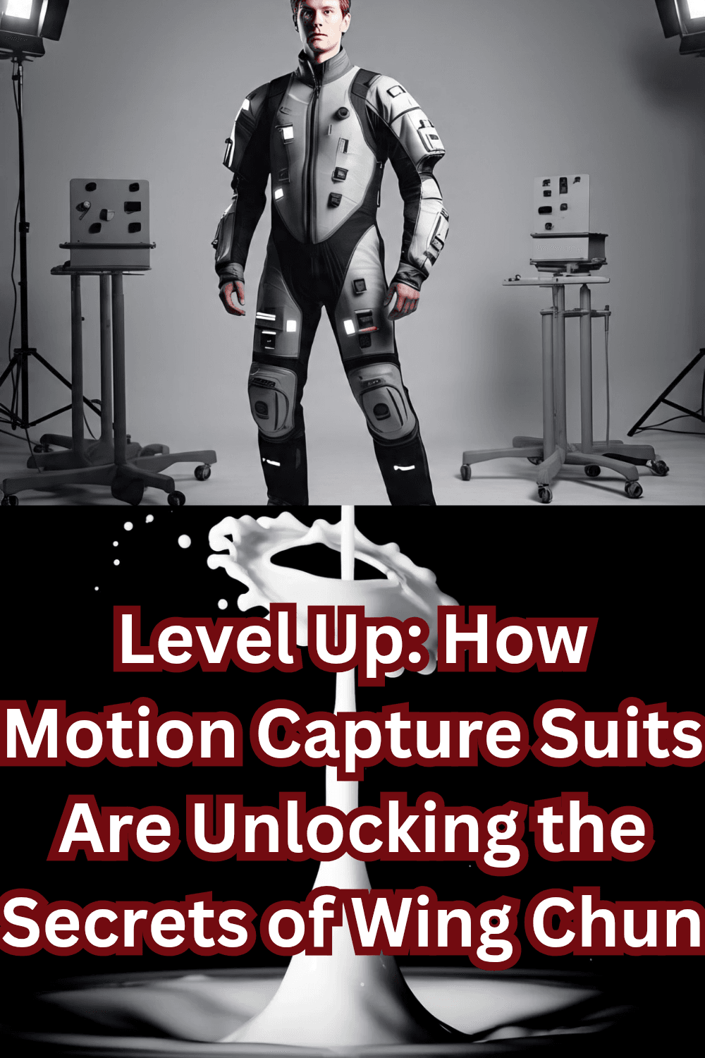 Level Up: How Motion Capture Suits Are Unlocking the Secrets of Wing ...