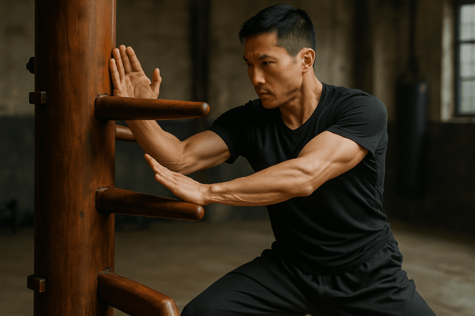 The Art of Wing Chun: A Martial Art Loved by Many - Wing Chun Dummy