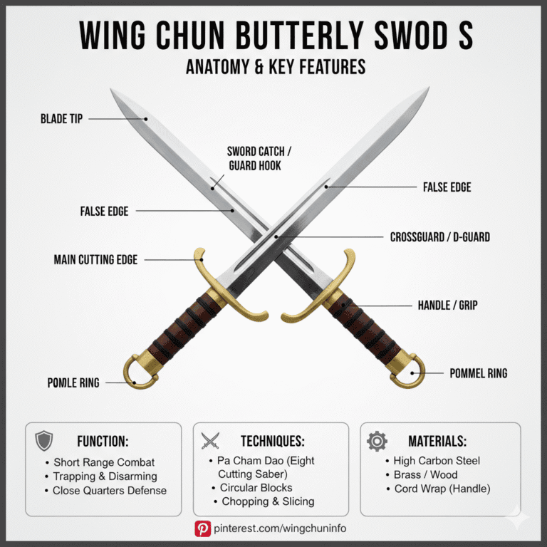 A Glimpse into History: The Origins of the Butterfly Sword - Wing Chun ...